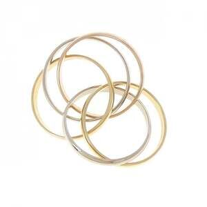 Cartier | Jewelry | Cartier Gold Trinity Ring | Poshmark